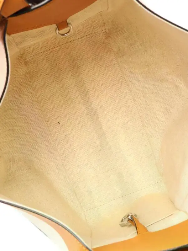 Loewe X Ken Price 2010s Small Hammock Handbag