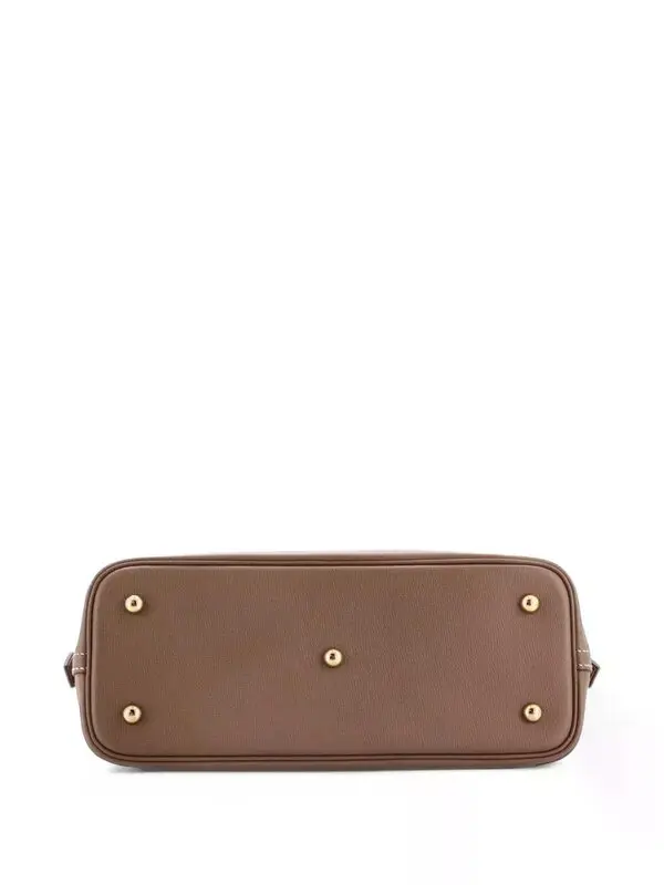 Hermès Bolide 1923 Bag Epsom 30 Satchel - Grey