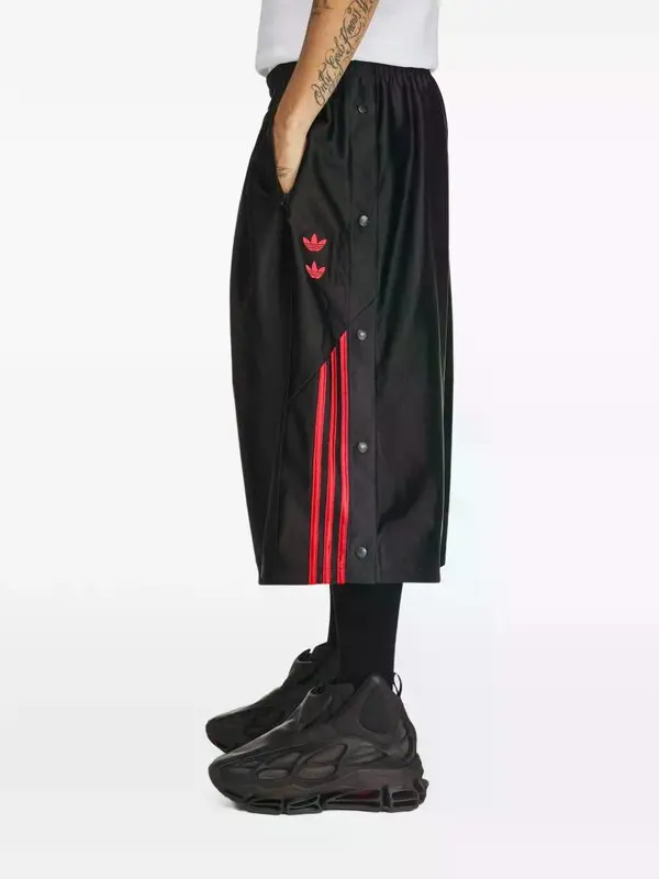 Adidas X Willy Chavarria Dazzle Shorts