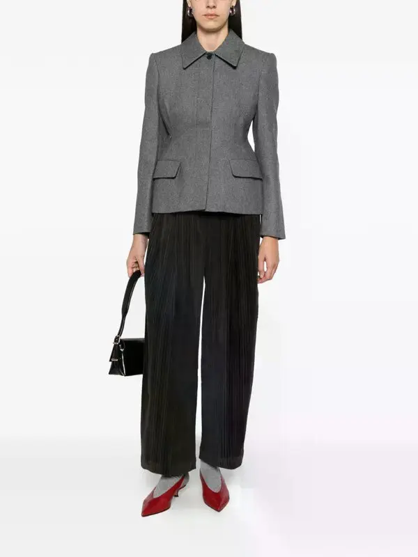 LA PISCINE Concealed-fastening Blazer