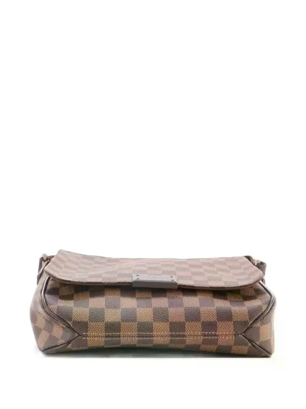 LOUIS VUITTON District Messenger Bag Damier Pm Crossbody Bag