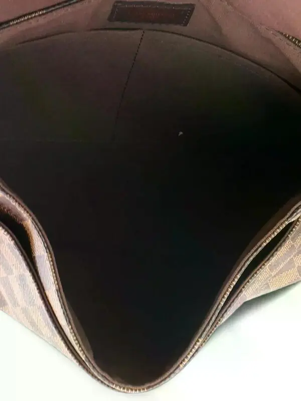 LOUIS VUITTON District Messenger Bag Damier Pm Crossbody Bag