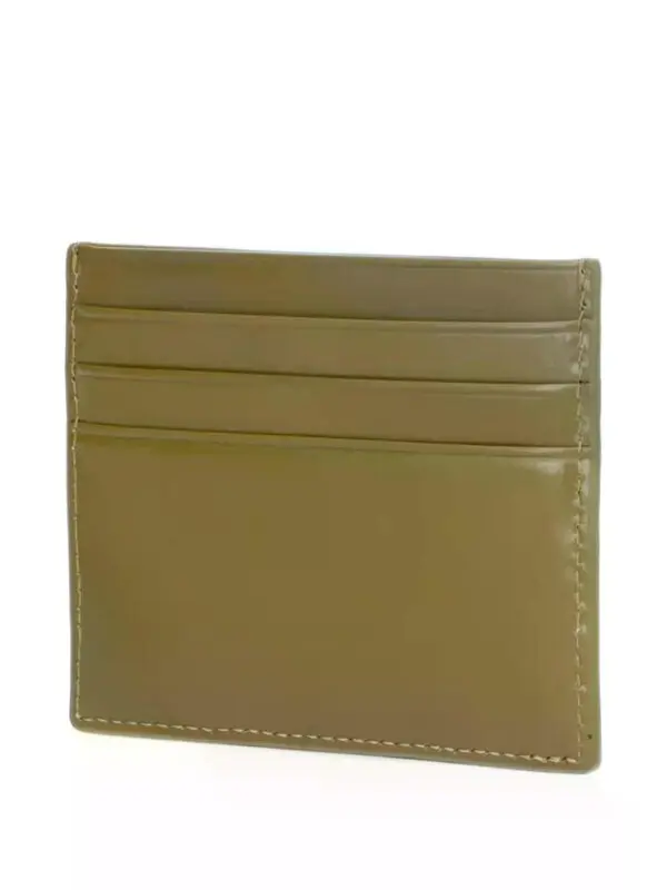 Patrizia Pepe Logo-plaque Cardholder