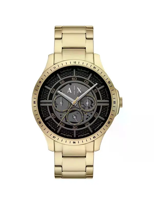 Armani Exchange Multifunction 46mm Watch