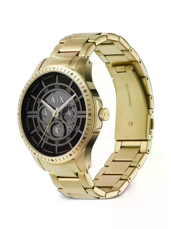 Armani Exchange Multifunction 46mm Watch