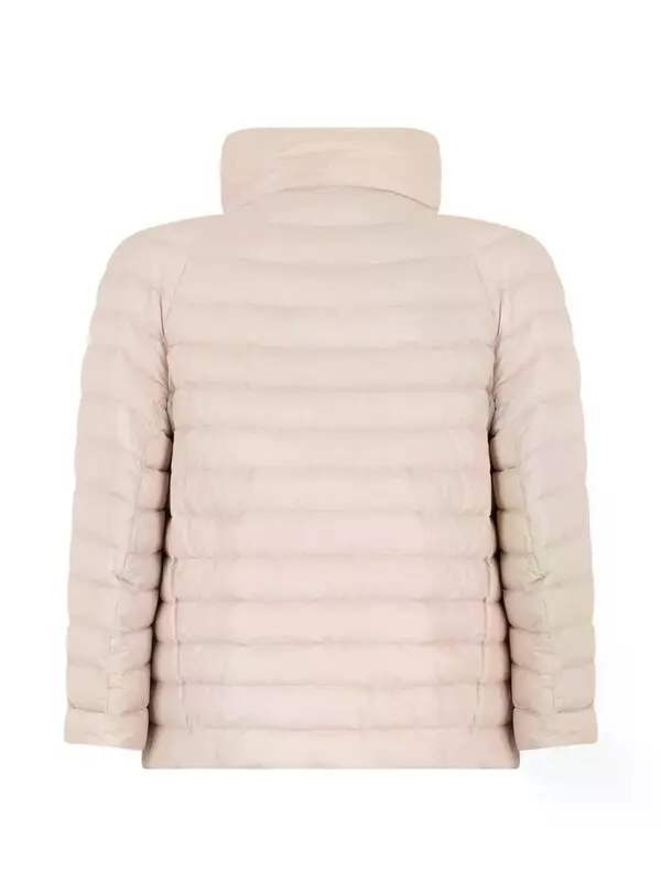 MOORER Cindy-thc Reversible Quilted-down Jacket