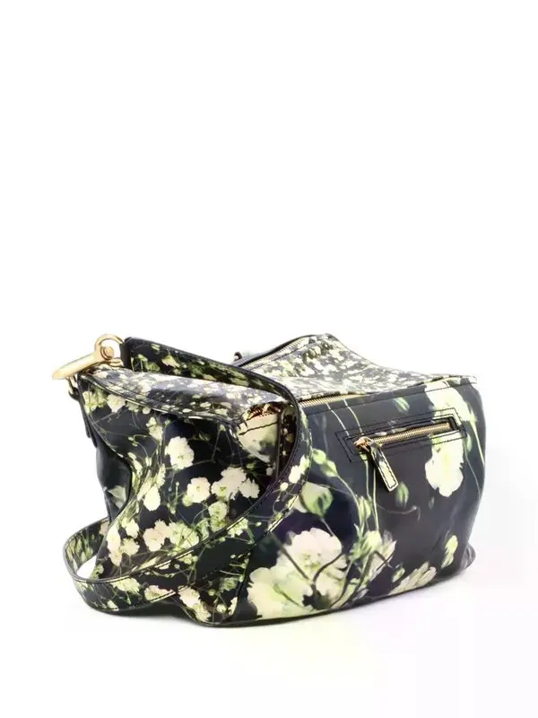 Givenchy Pandora Bag Printed Leather Medium Satchel