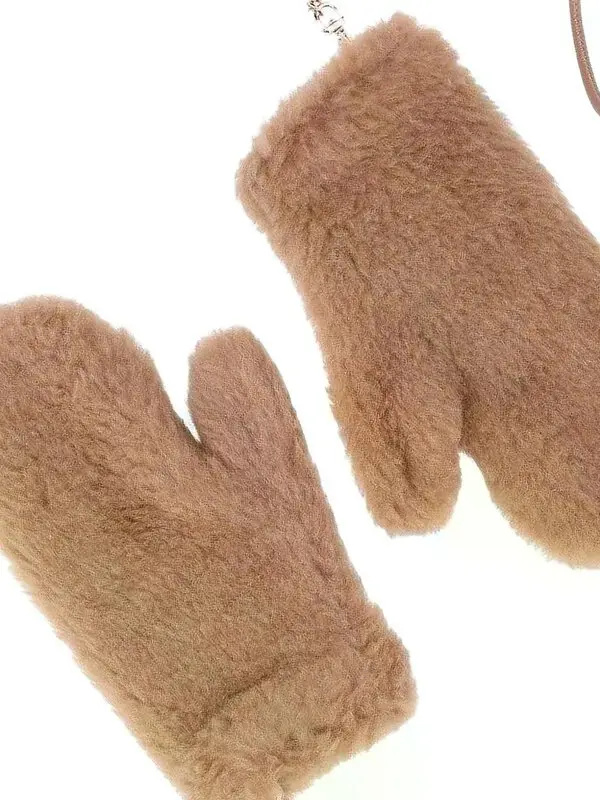 Max Mara Ombrat2 Gloves - Brown