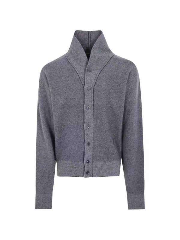 Jacquemus The Pelota Cardigan - Grey