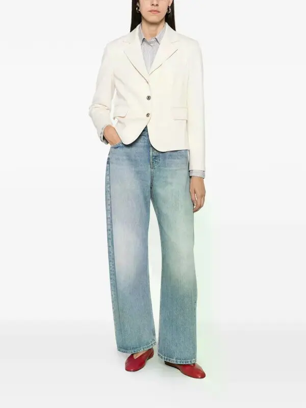 Liu Jo Embellished-button Blazer