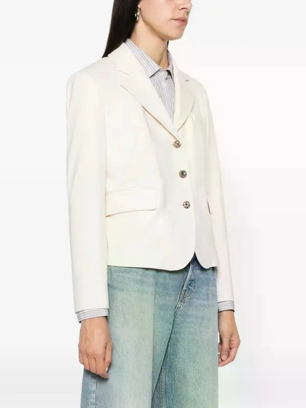 Liu Jo Embellished-button Blazer