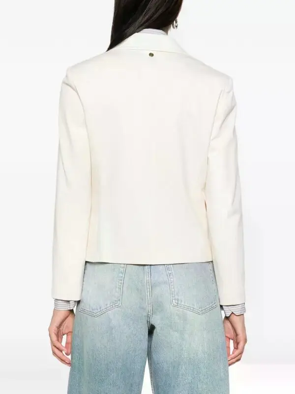 Liu Jo Embellished-button Blazer