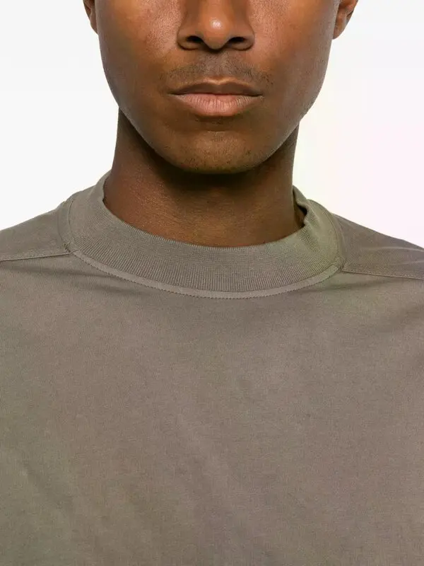 Rick Owens Oversized Long-sleeve T-shirt
