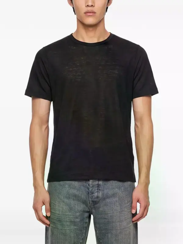 MANIFATTURE DEL NORD Crew-neck T-shirt