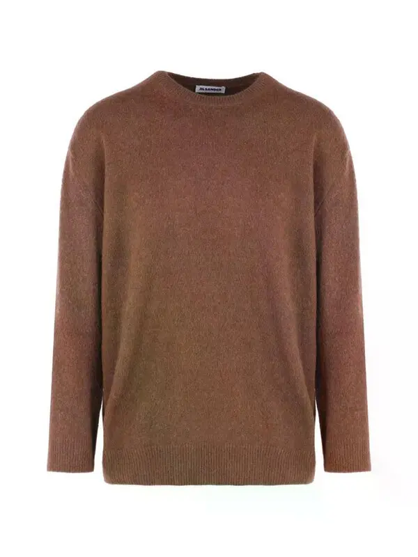 JIL SANDER Crew-neck Sweater