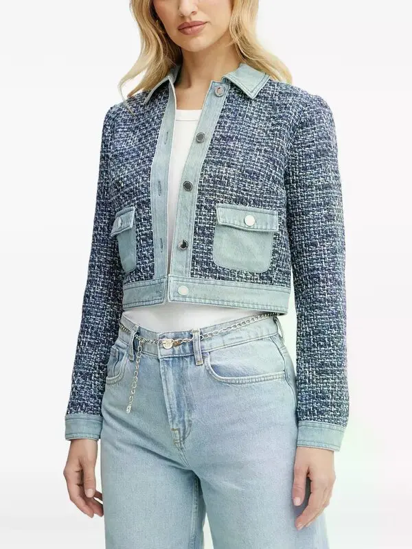 MORGAN Voci Tweed Jacket