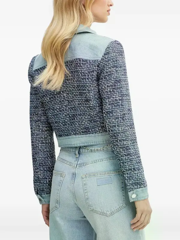 MORGAN Voci Tweed Jacket
