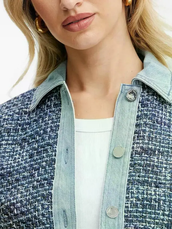MORGAN Voci Tweed Jacket