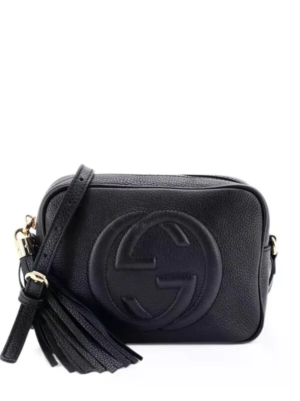 Gucci Soho Disco Leather Small Crossbody Bag