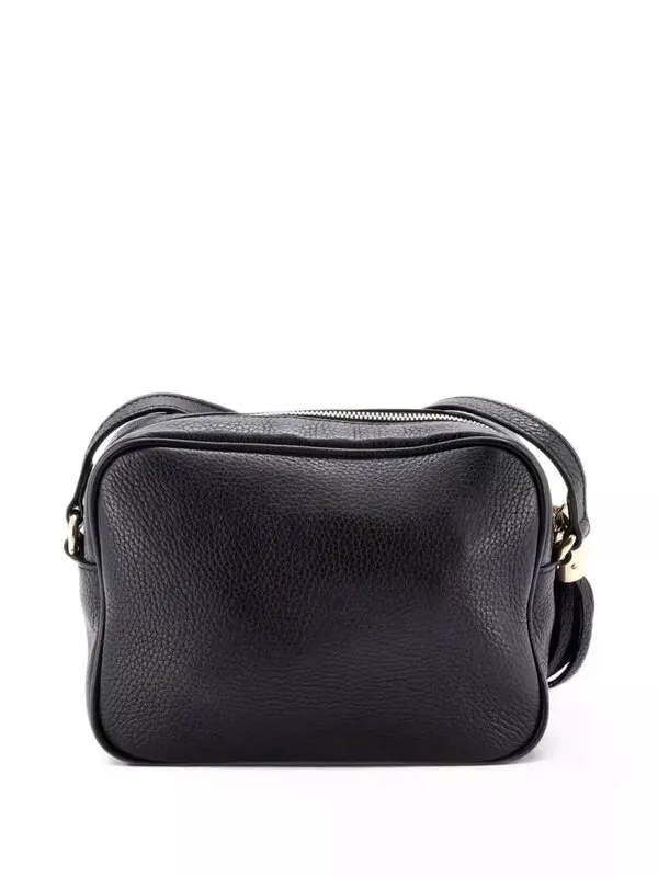 Gucci Soho Disco Leather Small Crossbody Bag