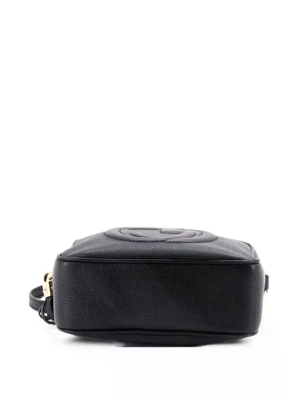 Gucci Soho Disco Leather Small Crossbody Bag