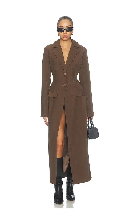 SNDYS. Roxana Coat