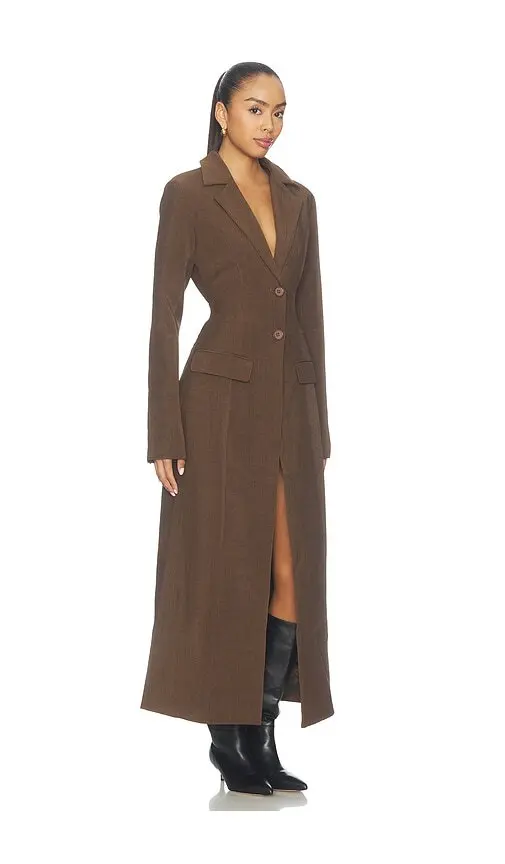 SNDYS. Roxana Coat