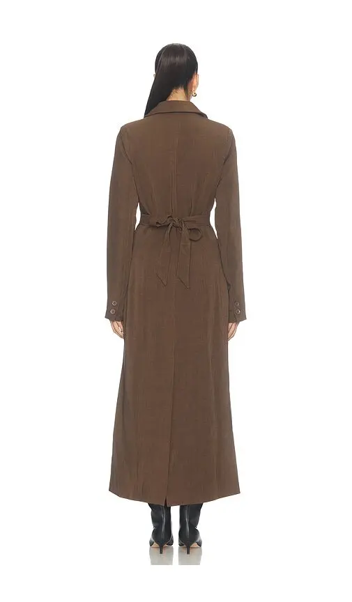SNDYS. Roxana Coat