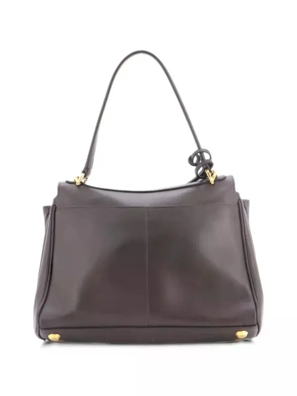 Balenciaga Rodeo Leather Small Shoulder Bag