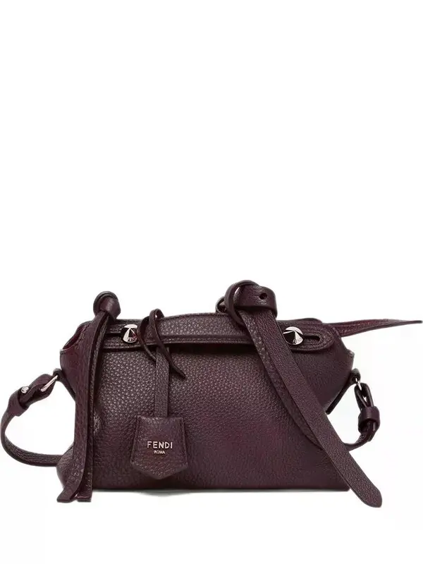 Fendi By The Way Soft Mini Bag - Red