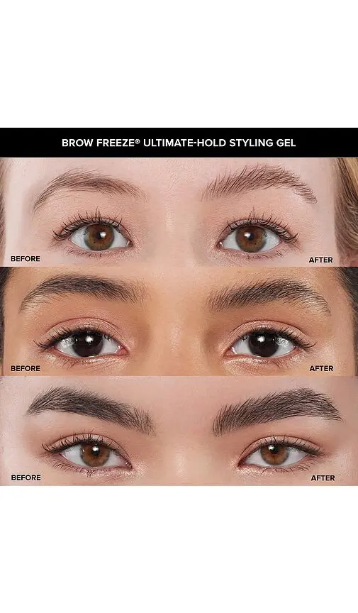 ANASTASIA BEVERLY HILLS Sculpted & Defined Brow Trio
