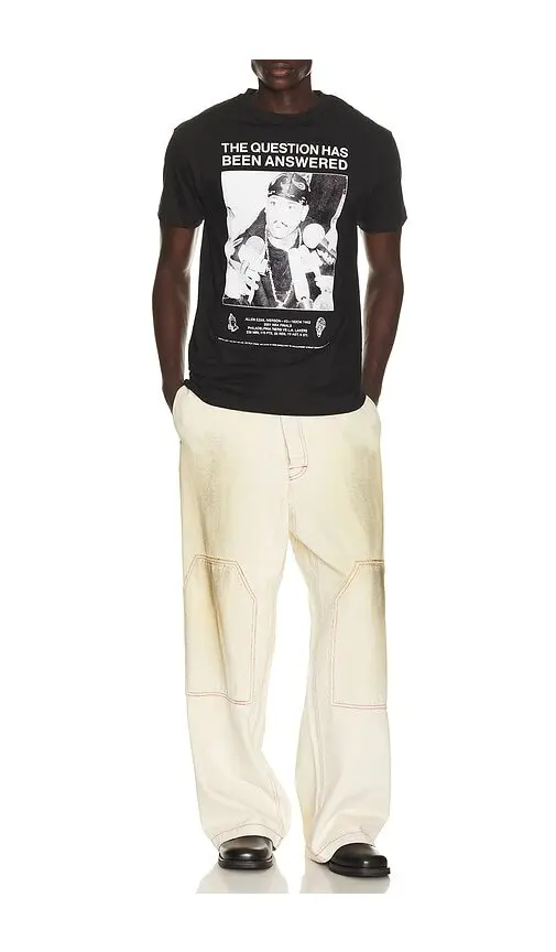 FULL COURT PRESS The Answer Tee