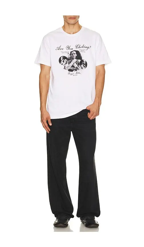 FULL COURT PRESS Reggie Miller Tee