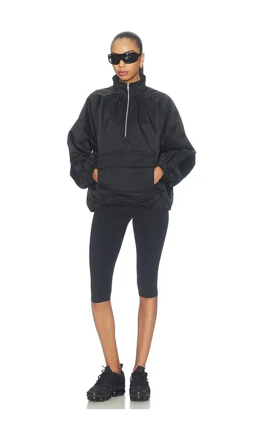 Nike Satin Anorak Jacket