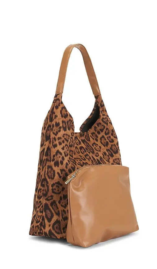 8 Other Reasons Slouchy Hobo Shoulder Bag