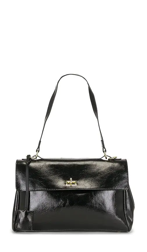 8 Other Reasons Faux Leather Shoulder Bag