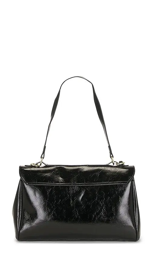 8 Other Reasons Faux Leather Shoulder Bag