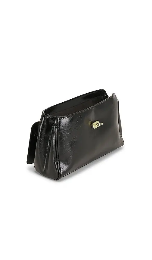 8 Other Reasons Faux Leather Shoulder Bag