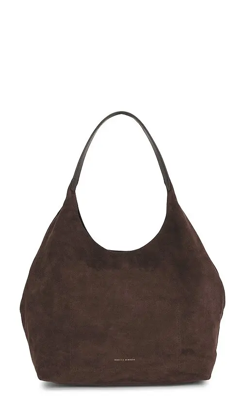 Rebecca Minkoff Signature Darren Carryall Bag In Brown