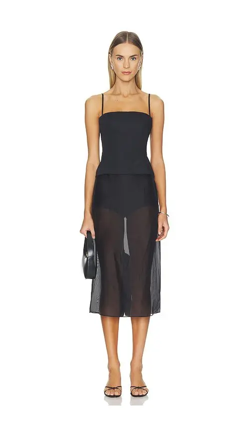 LOVERS AND FRIENDS Ofelia Top