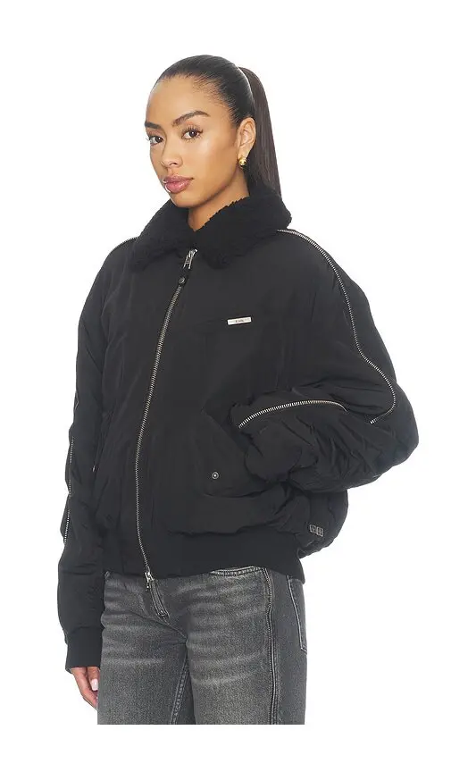 Ksubi Phantom Bomber Jacket