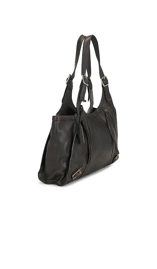 Free People Winged Tote Bag