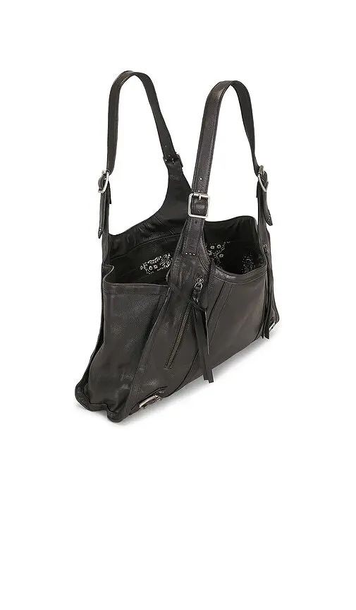 Free People Winged Tote Bag
