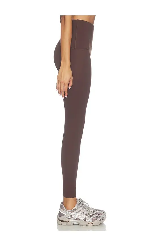 Spanx Booty Boostâ® Full Length Leggings In Brown