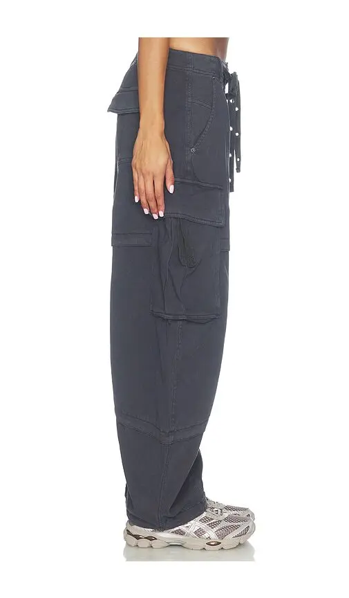 Free People X We The Free Reef Curved Cargo Twill