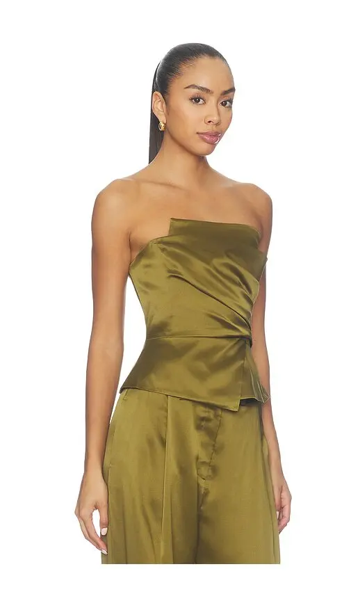 THE SEI Wrap Bustier