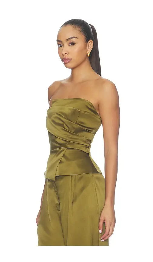 THE SEI Wrap Bustier
