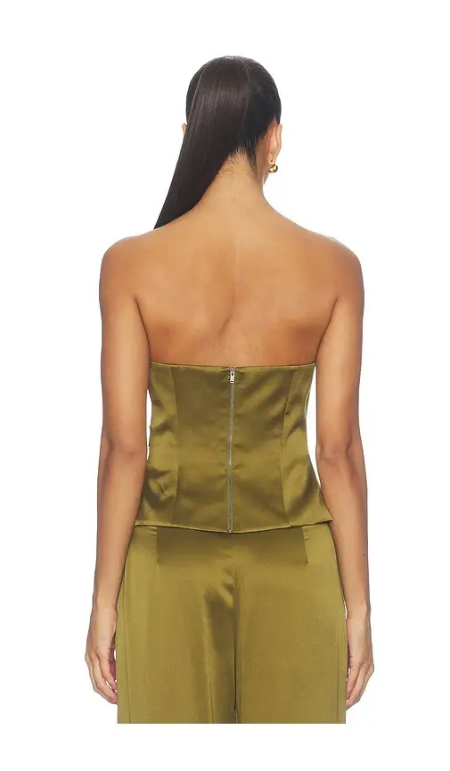 THE SEI Wrap Bustier