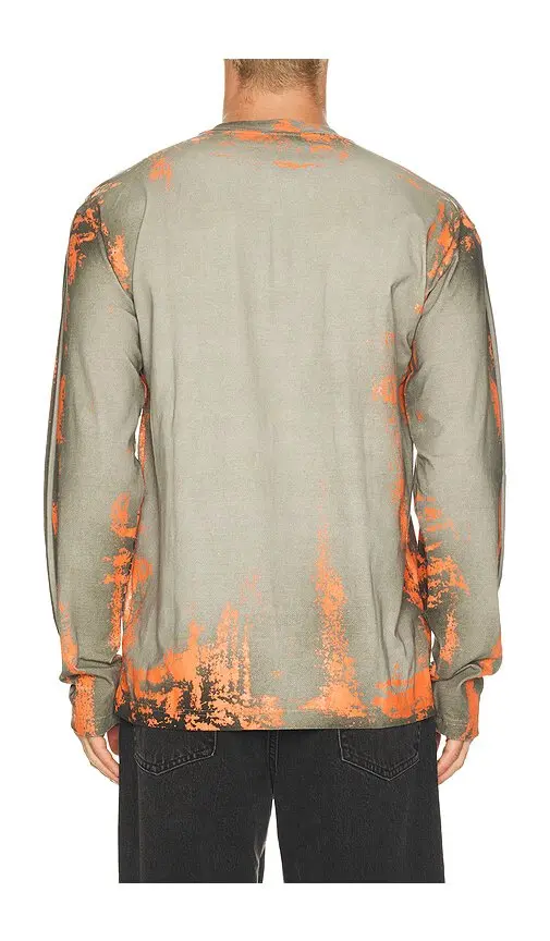 DIESEL® T Filmy Long Sleeve T-shirt