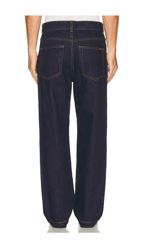 RHYTHM Essential Jean In Blue